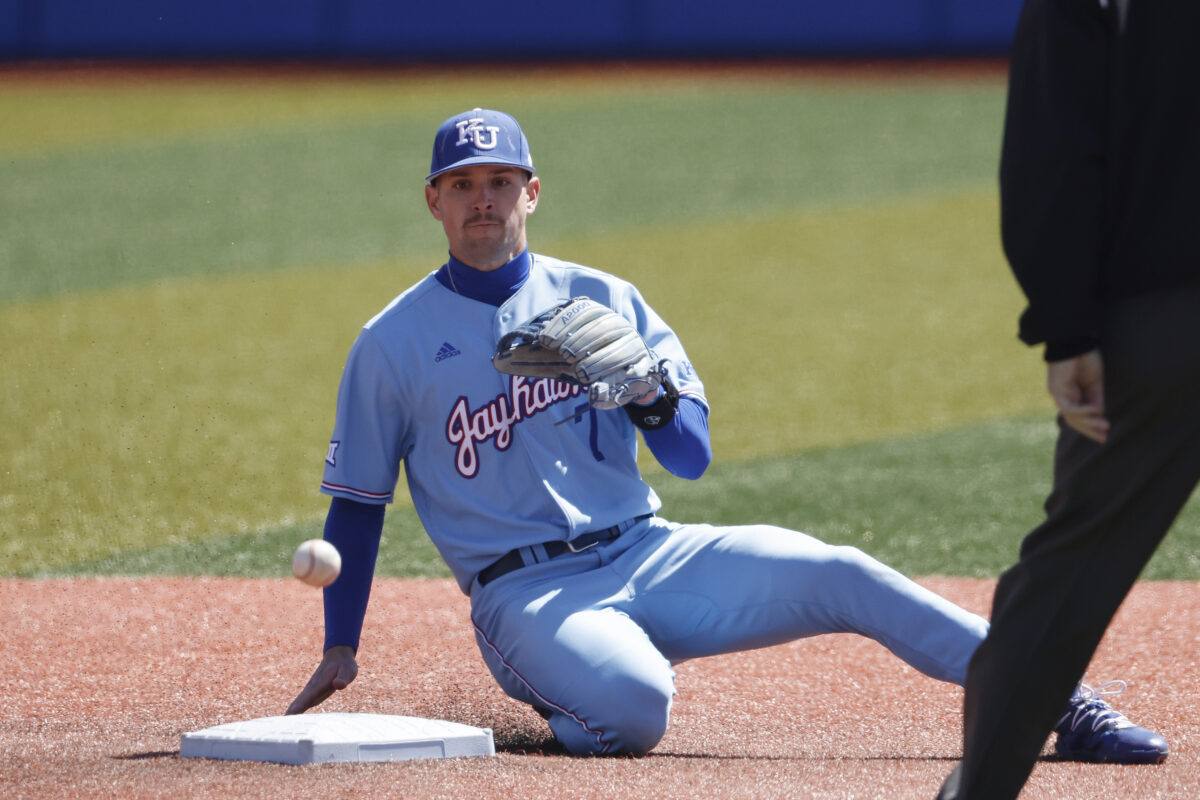 KU baseball hosts Texas Southern for first home series - KU Sports